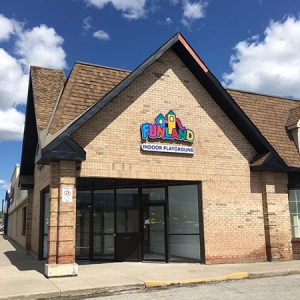 Home - Funland Indoor Playground - Best indoor playground.