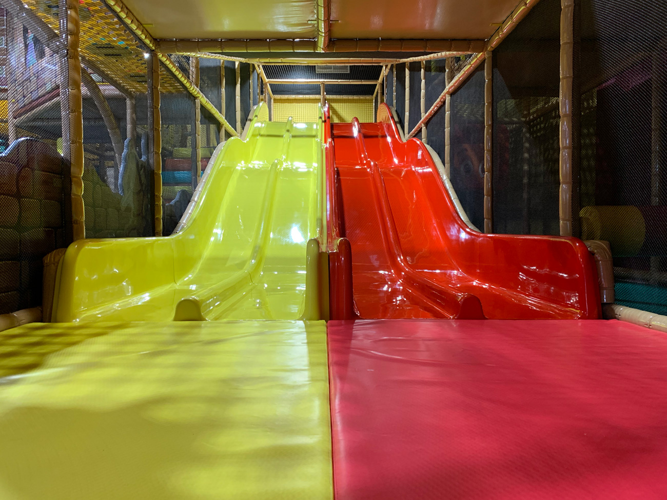 Funland Photo Gallery - Best indoor playground for age 1-13