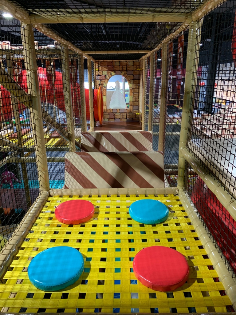 Funland Photo Gallery - Best indoor playground for age 1-13