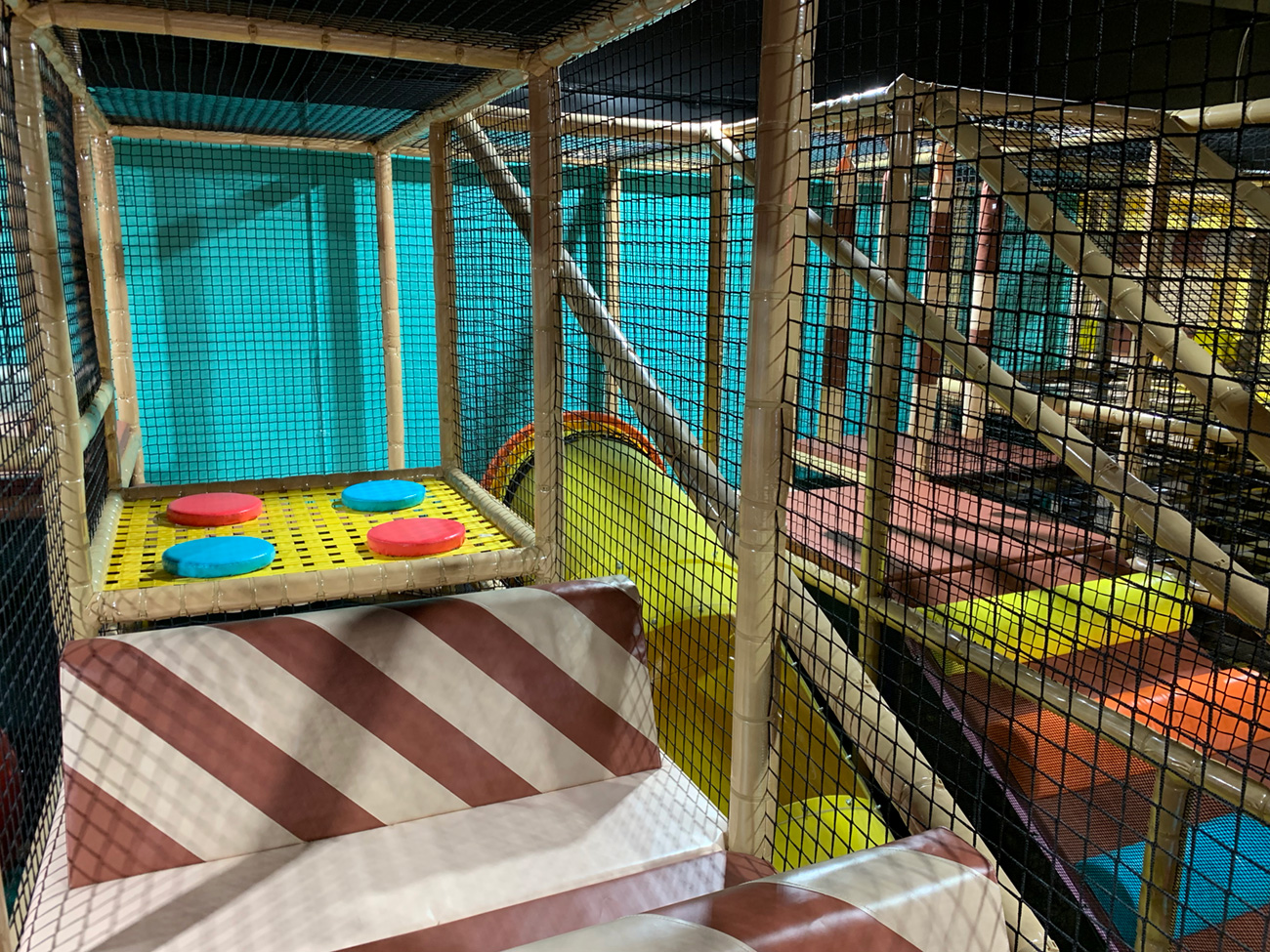 Funland Photo Gallery - Best indoor playground for age 1-13