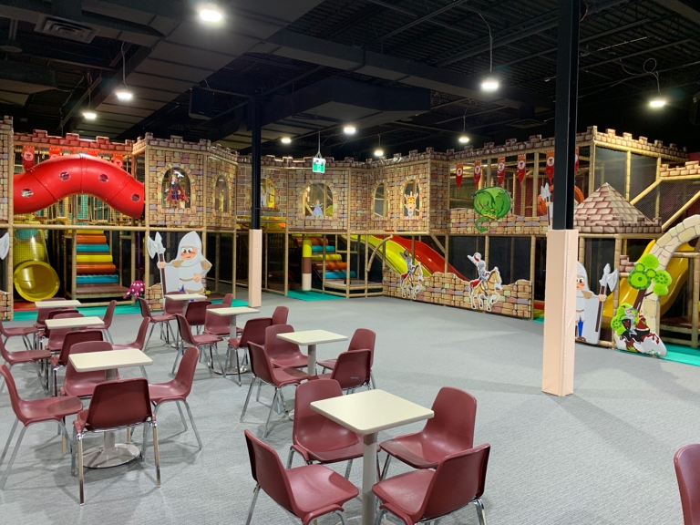 Funland Photo Gallery - Best indoor playground for age 1-13