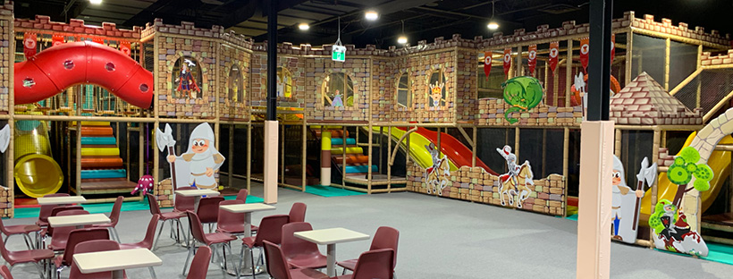 Home - Funland Indoor Playground - Best indoor playground.