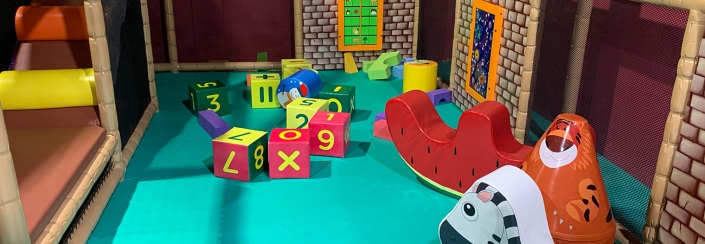 Drop in Play - Funland Indoor Playground Drop in Play